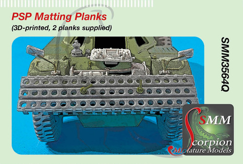 SMM3564Q PSP Matting | scorpion-models