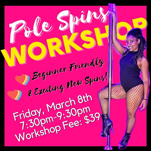 STUDIO WORKSHOPS! | Fit Candy Studio