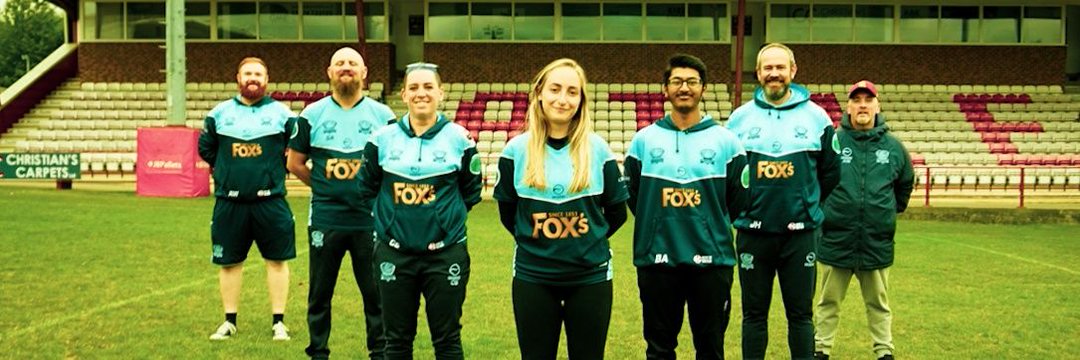 HOME | Batley Sporting Foundation