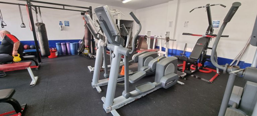 COMMUNITY GYM | Batley Sporting Foundation