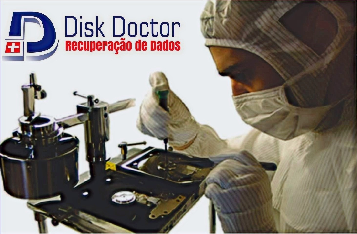 Join "Disk Doctor" on the Spaces by Wix App