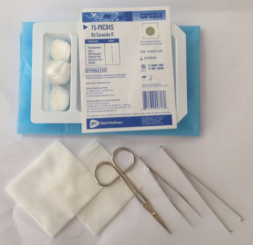 kit de curacion | novacare