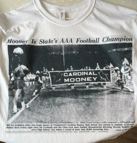Mooney Football Champions T-Shirt | Sandt