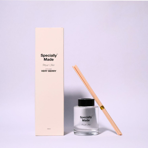 Very Berry Diffuser 125ml | Specially Made