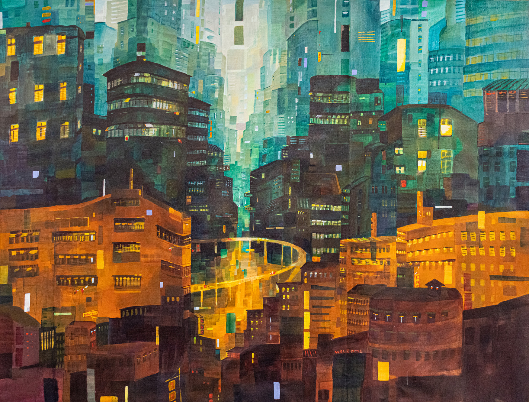 Exhibitions | Elaine Chiu Art