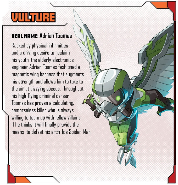 Vulture | Marvel United