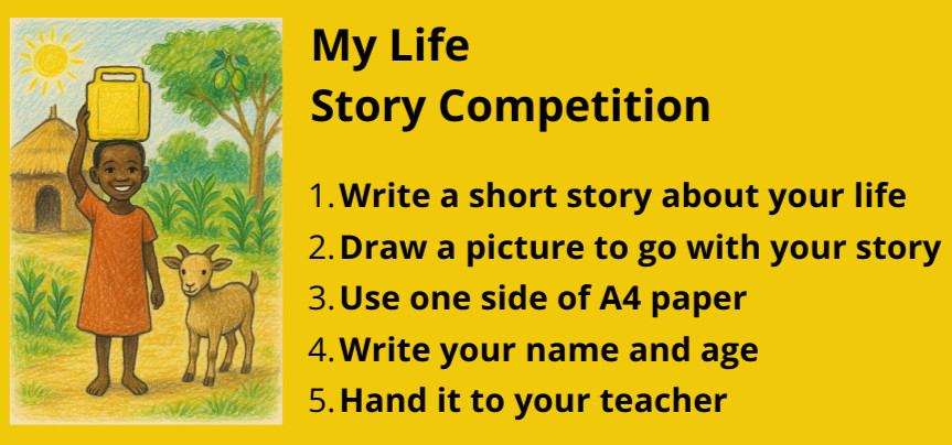 Story Competition | Seeds for Development
