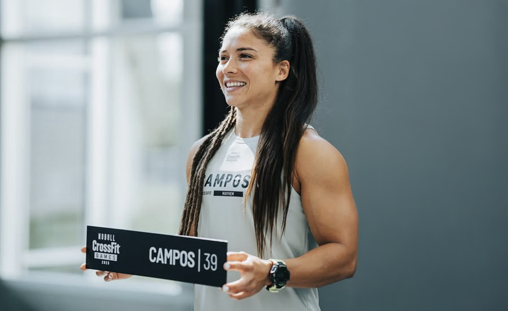 Victoria Campos: A primeira Brasileira na PFAA