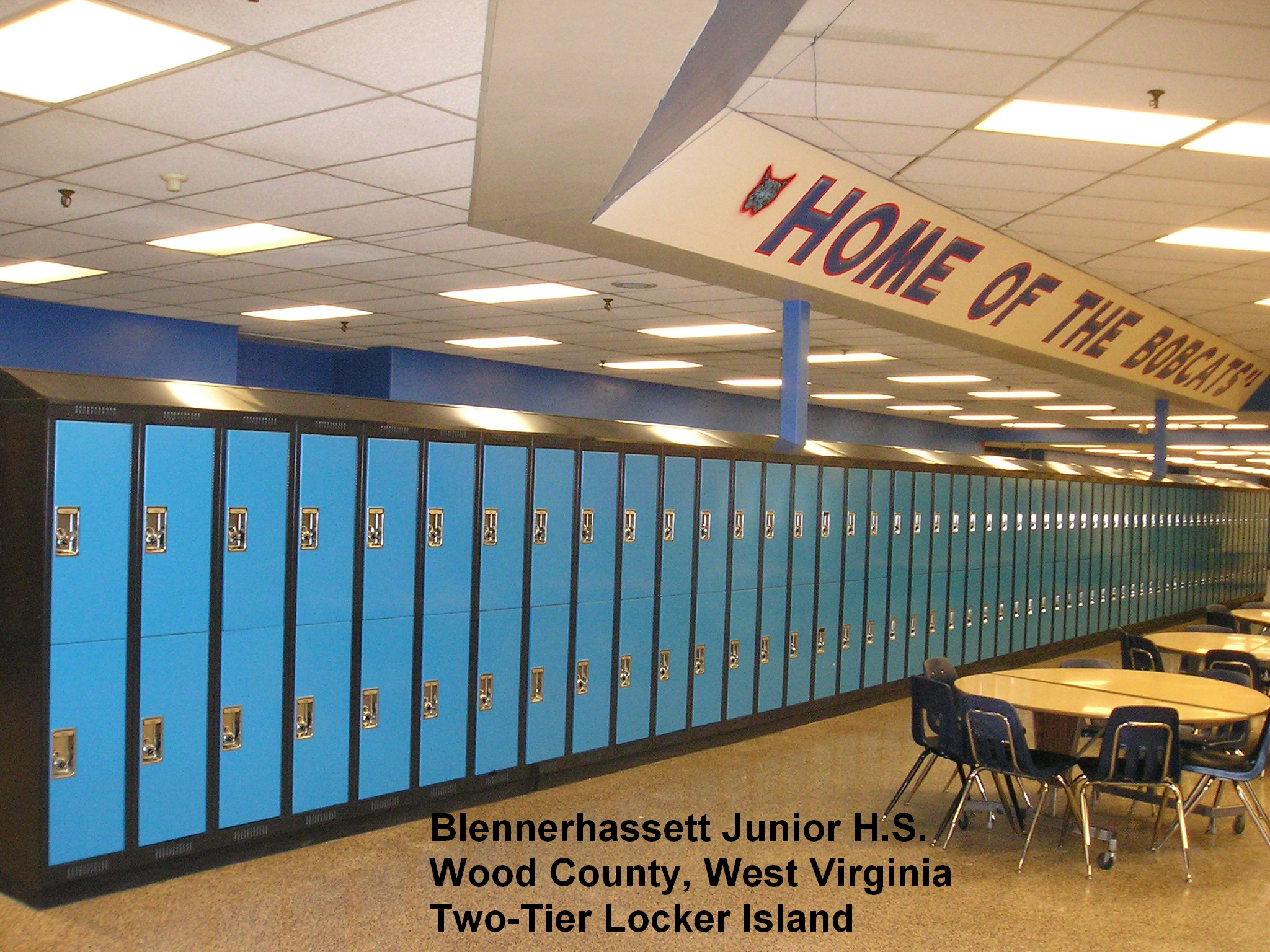 HALLWAY LOCKERS | davisathletics