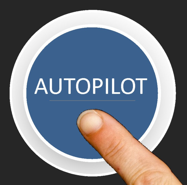 Your Unconscious Autopilot