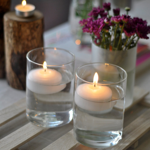 Floating Candle | dawn-scent