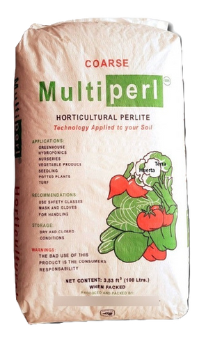 Perlita Agrolita Bulto Grande De 100 L | Vivae Natura