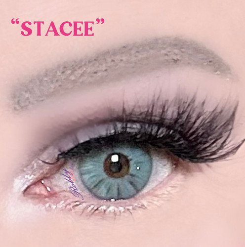 STACEE | robbydddmakeup