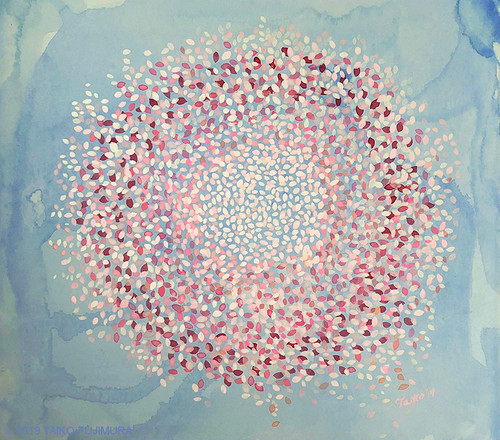 Leaves 82 - Memories | Taiko Fujimura