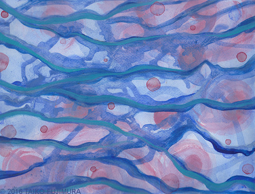 Microcosm 29 | Taiko Fujimura