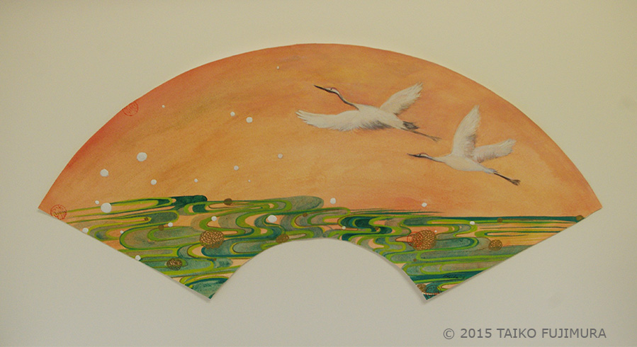 Project Based Artwork (2007~) | Taiko Fujimura