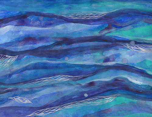 Microcosm 25 | Taiko Fujimura