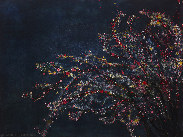 Project Based Artwork (2007~) | Taiko Fujimura