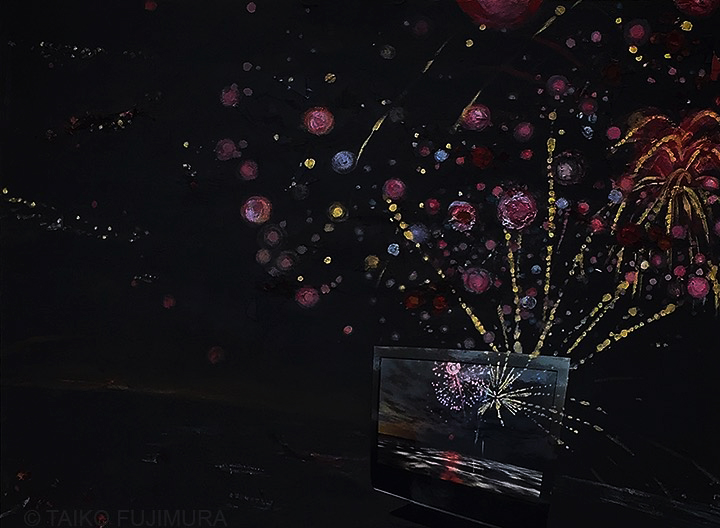 Project Based Artwork (2007~) | Taiko Fujimura