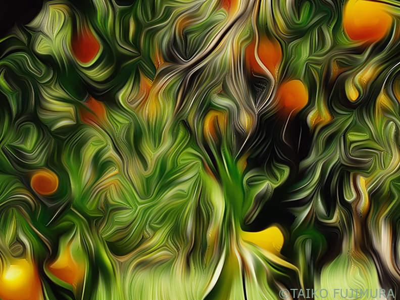 Project Based Artwork (2007~) | Taiko Fujimura