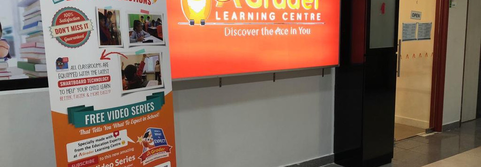 Tuition Centre in Jurong | AGrader Learning Centre