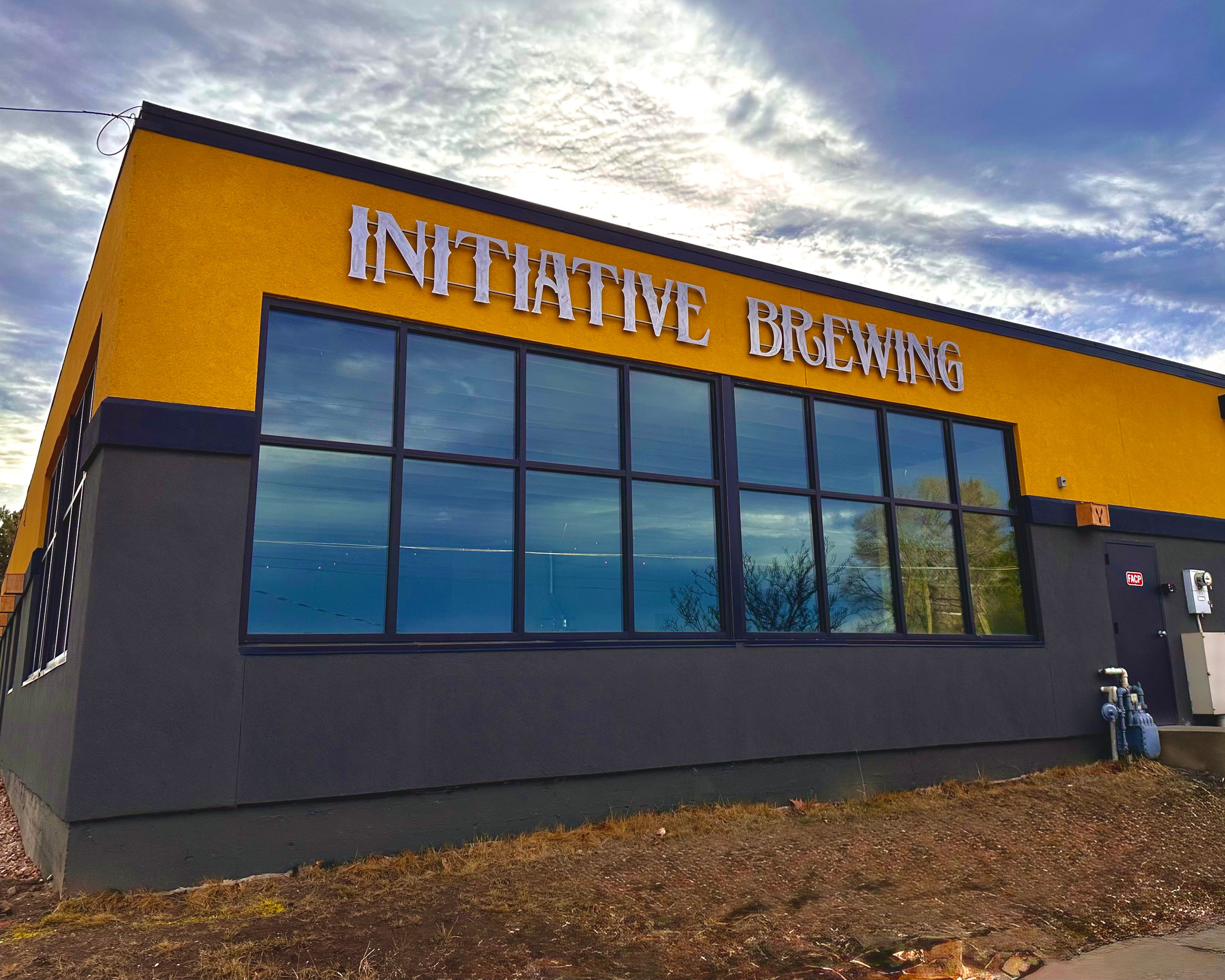 The FORTRESS | Initiative Brewing
