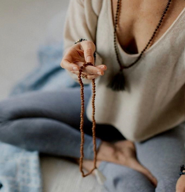 How to craft your own powerful mantra