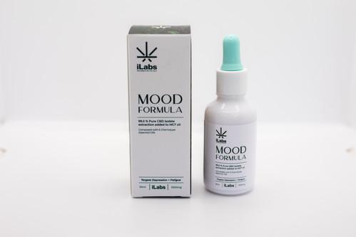 iLabs Mood Formula 30ml | 420 Soul Website