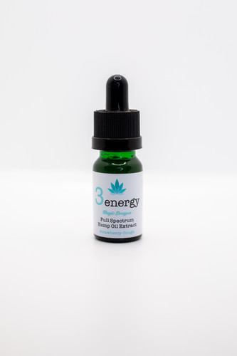 Magic Dragon Full Spectrum Hemp Oil - 3 - Energy | 420 Soul Website