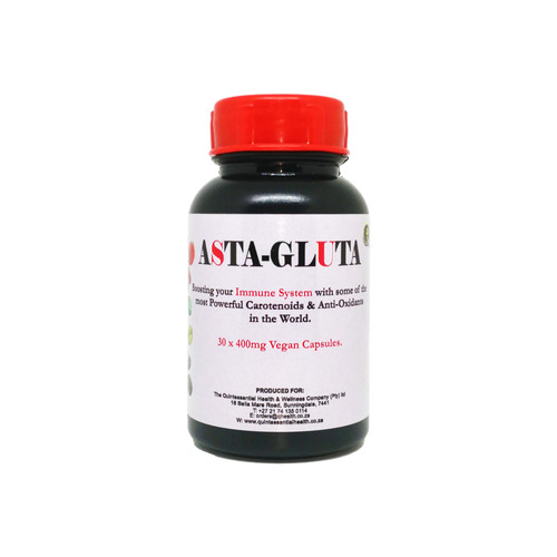 Asta-Gluta. 30 Caps. | Quintessential