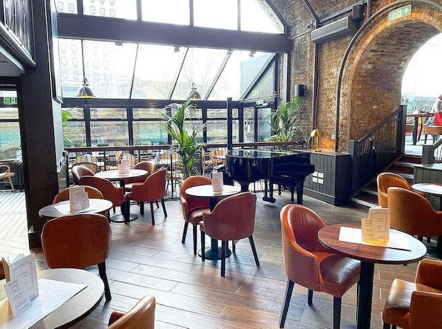 The Archduke, 10% off food and drink