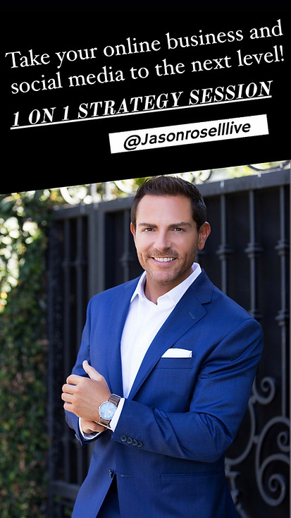 Jason Rosell | Life - Wellness - Relationships Coach | TV & Media ...