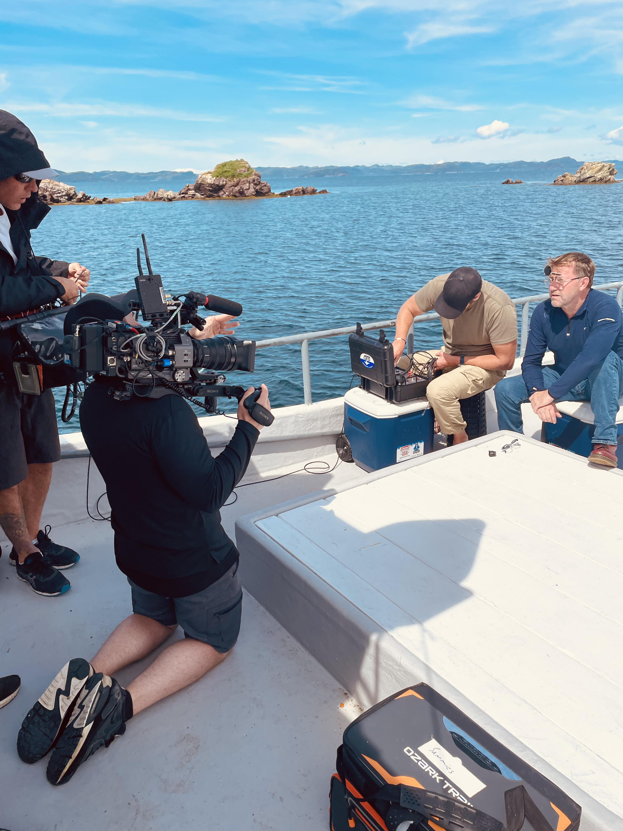 Video Production in St. John's - LH Media