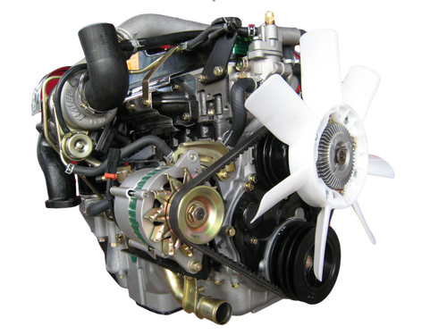 Engine IS03 | TRANZAC