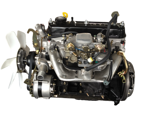 Engine TY09 | TRANZAC