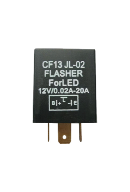 Flasher 01 | TRANZAC