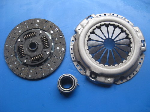 Clutch Kit TY02 | TRANZAC