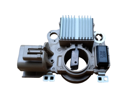 Regulator 21 | TRANZAC