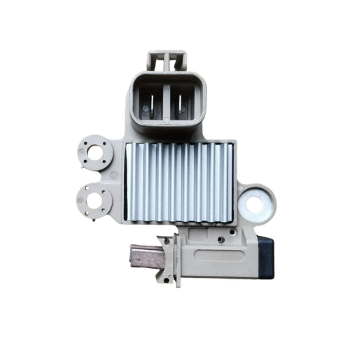 Regulator 13 | TRANZAC