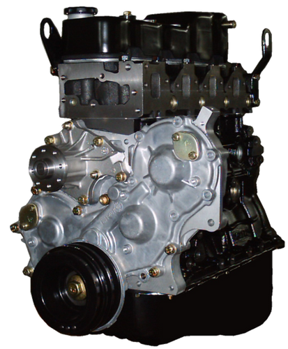 Engine IS04 | TRANZAC