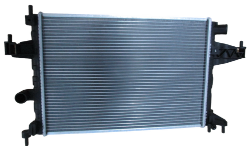 Radiator TY02 | TRANZAC