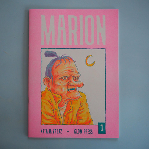 MARION by Natalia Zajaz | Cockatoo Comics