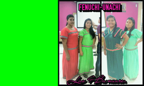 Grupo Cultural de la Fenuchi.