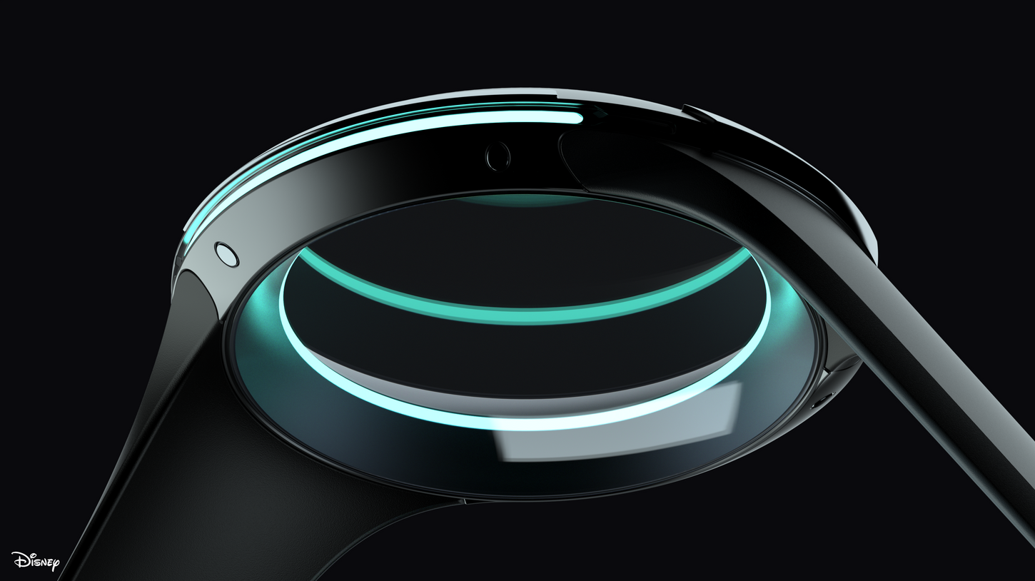 TRON watch | My Site