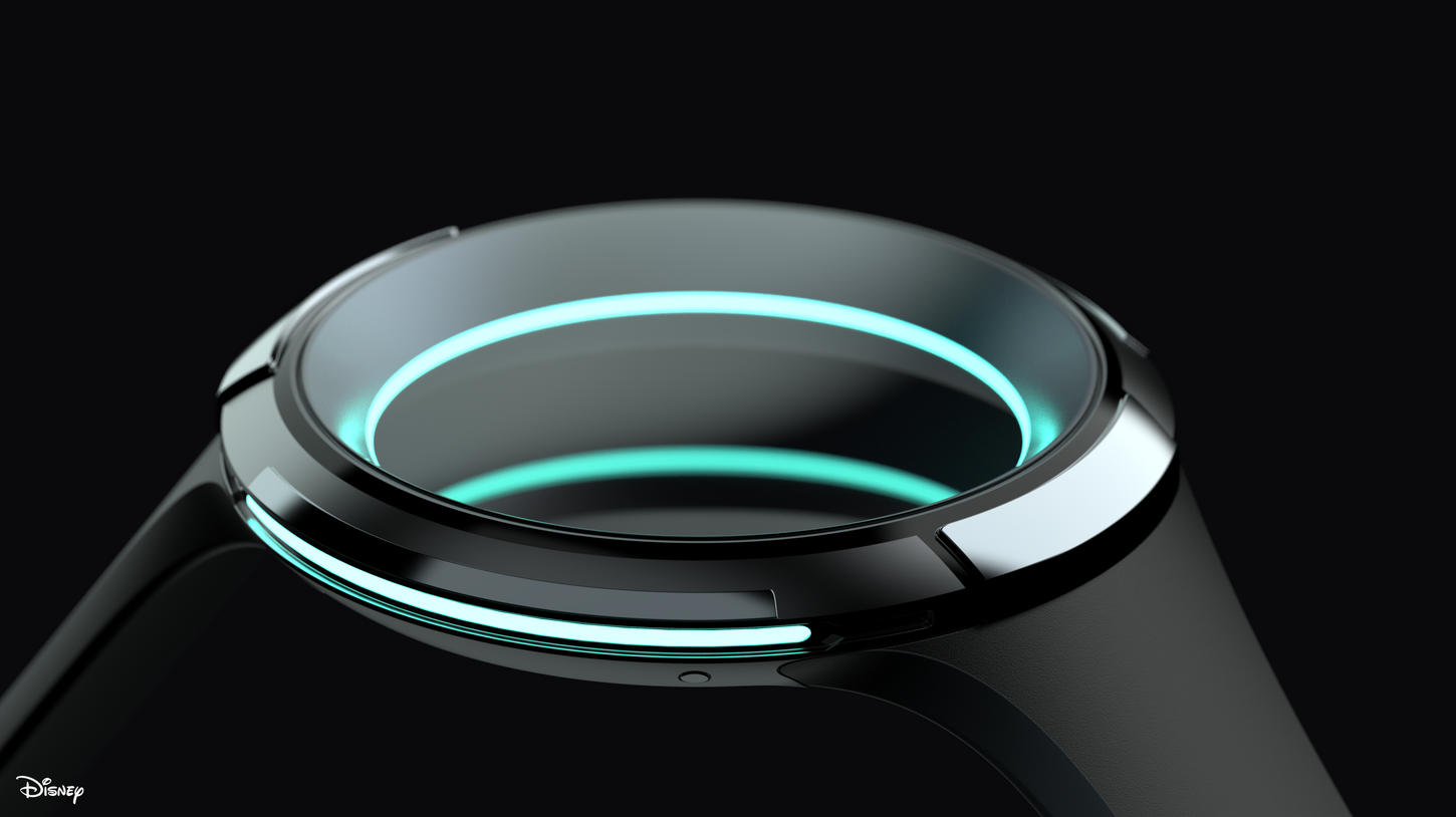 TRON watch | My Site