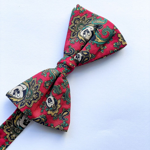 Corbatín con diseño - Cuello Ajustable | Reino De Las Corbata