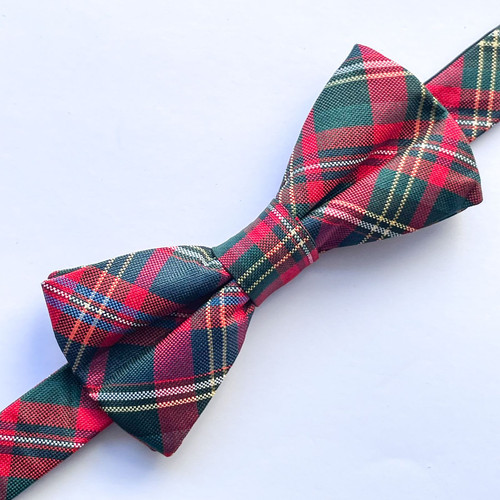 Corbatín Wembley-Hasta talla 20 de cuello ajustable | Reino De Las Corbata