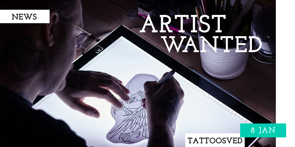 ARTIST WANTED