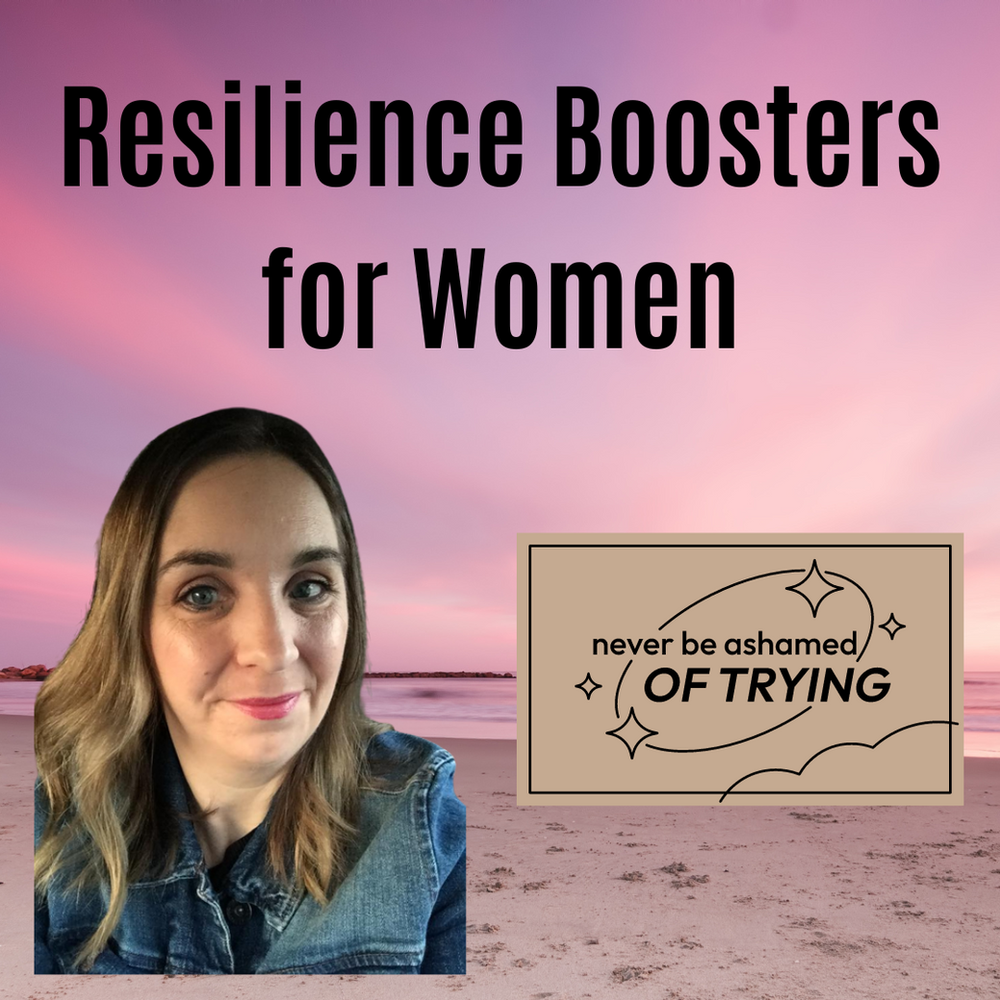 Resilience Boosters for Women
