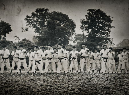 The Honbu Dojo | Mas Oyama